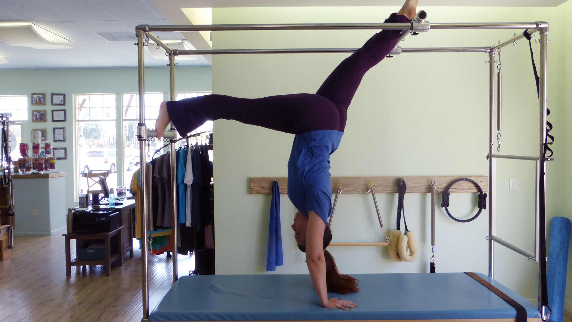 Home | Blue Sky Pilates | West Hills, CA