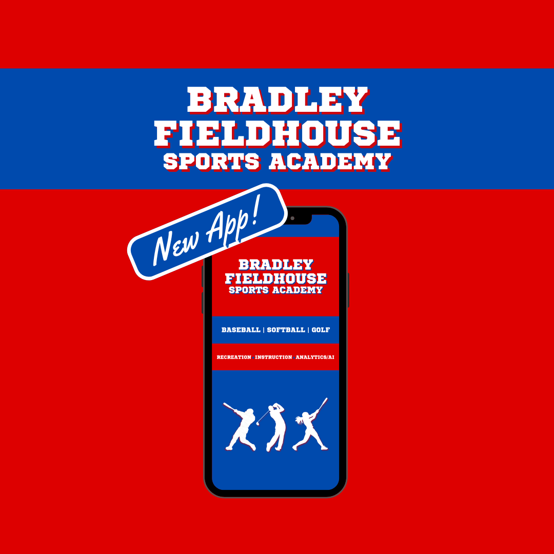 Mobile App | Bradley Fieldhouse Sports Academy | Chicago, IL