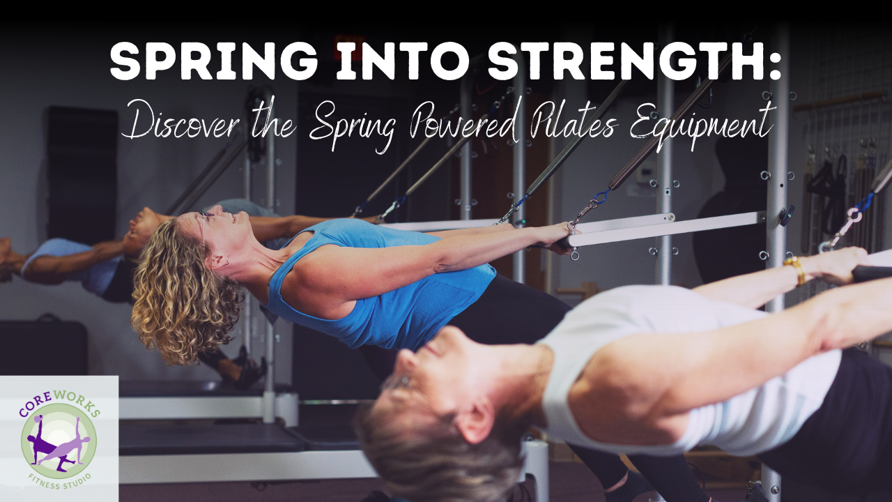 Spring into Strength