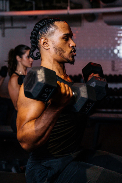 Weights workout classes NYC