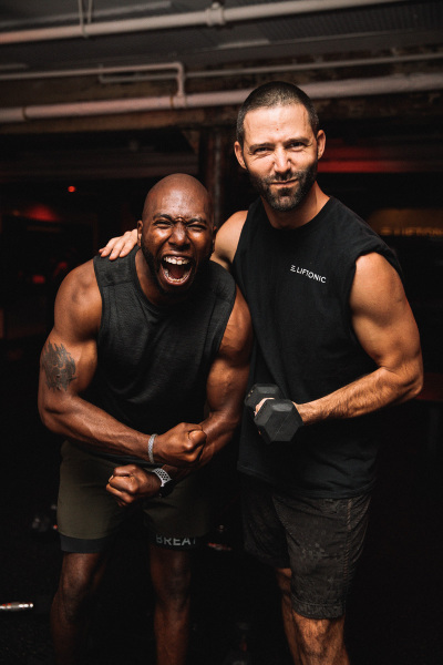 Weights workout classes NYC