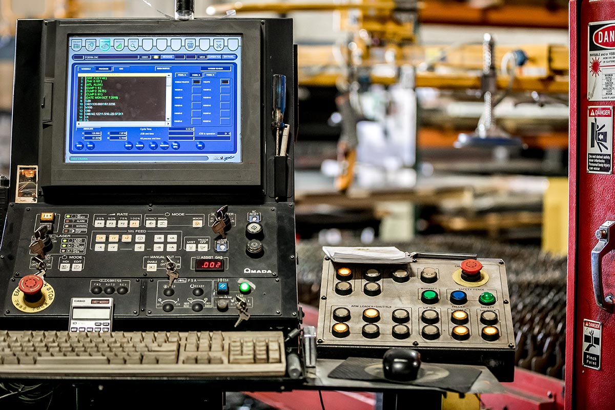 Home | Mid-State Metal Works