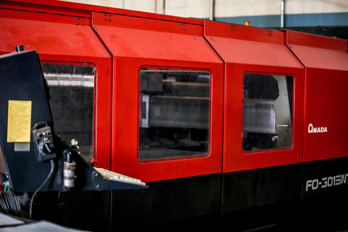 Home | Mid-State Metal Works