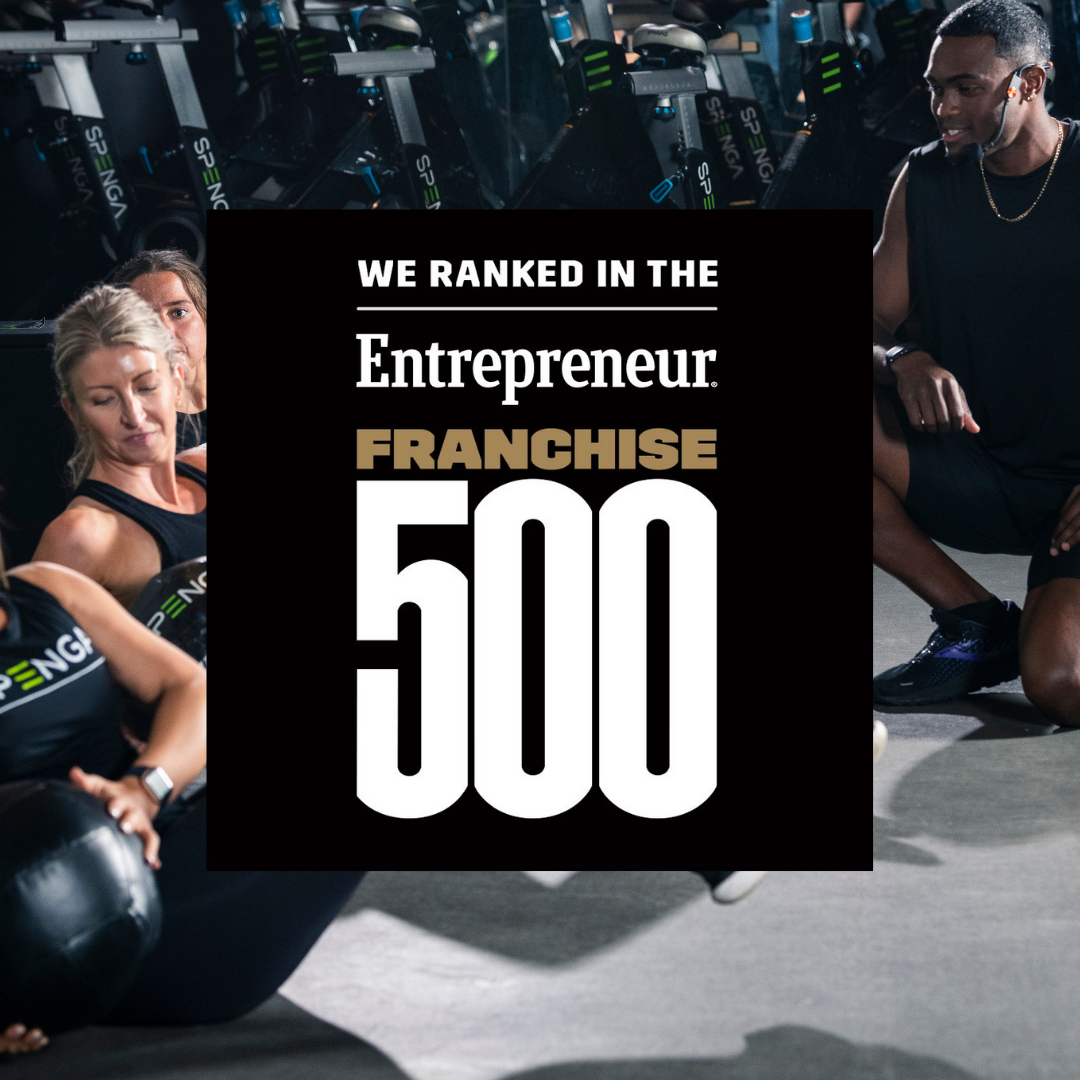 How It WERKS | SPENGA Fitness Franchise | Spin Strength Yoga