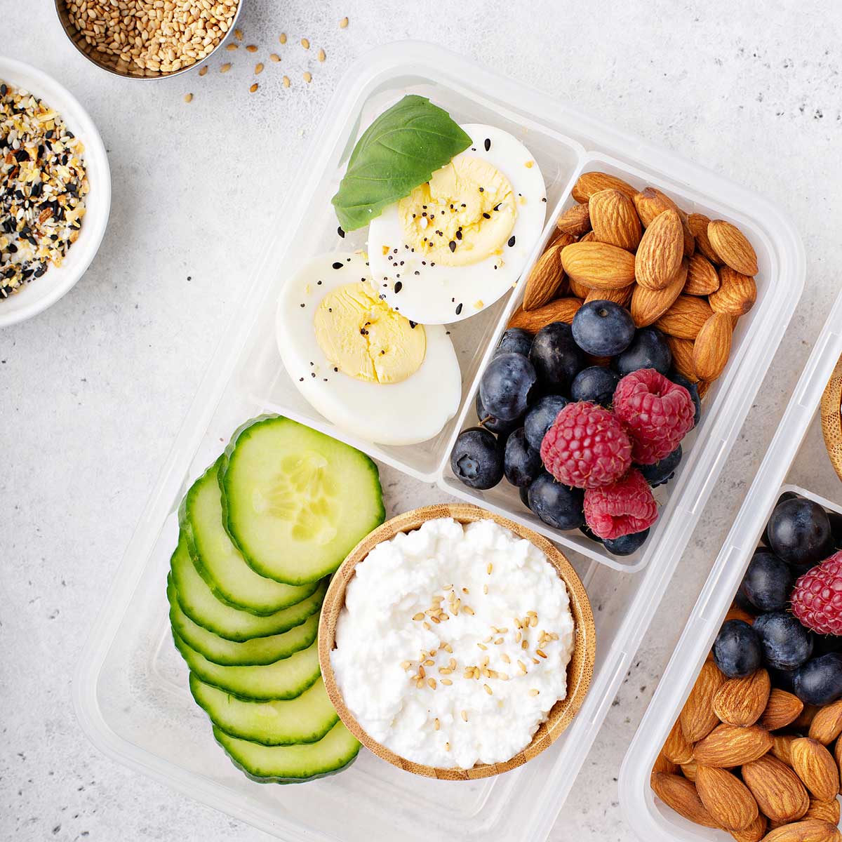 Choosing A Smart Snack