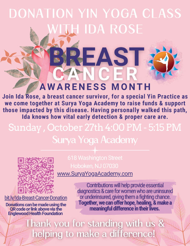 Breast Cancer Fundraiser