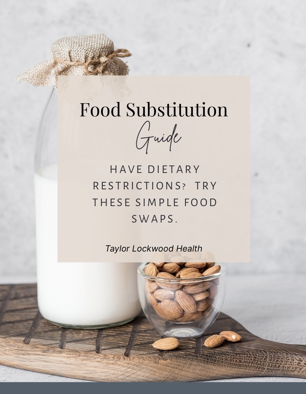 Guides | Taylor Lockwood Health | The Woodlands, TX 77382