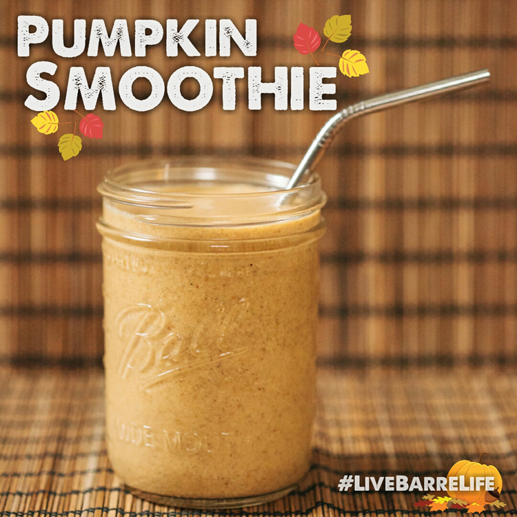 Tasty Tuesday: Recipe - Pumpkin Smoothie