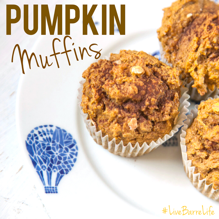 Tasty Tuesday: Recipe - Pumpkin Muffins