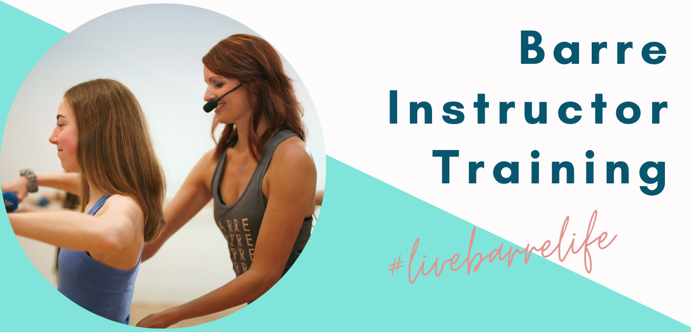 Barre Instructor Training