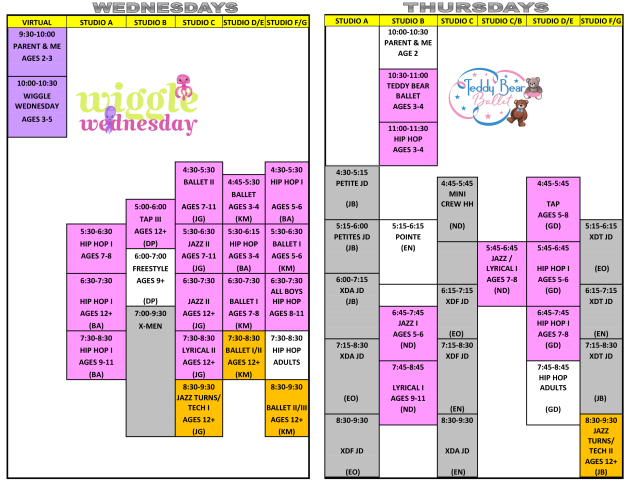 Dance Classes | Xtreme Dance Center | Naperville, IL | Aurora, IL