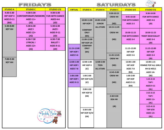 Dance Classes | Xtreme Dance Center | Naperville, IL | Aurora, IL