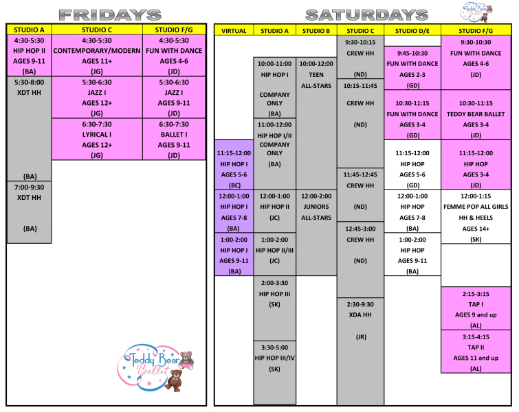 Fall Dance | Xtreme Dance Center | Naperville IL | Aurora IL