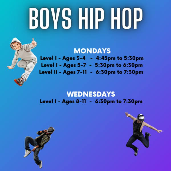 All Boys Hip Hop | Xtreme Dance Center | Naperville, IL