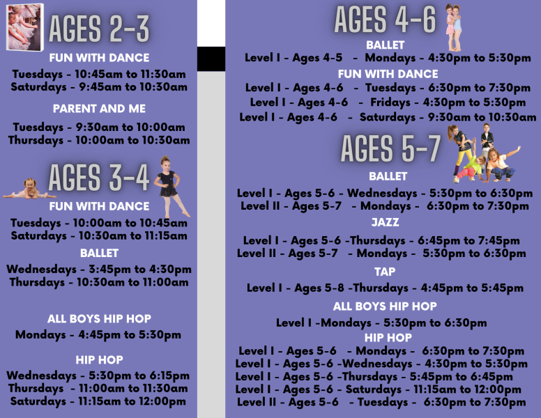 Dance Classes | Xtreme Dance | Naperville IL | Aurora IL