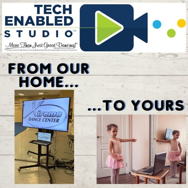 Virtual Dance Class | live stream | Naperville IL | Aurora IL