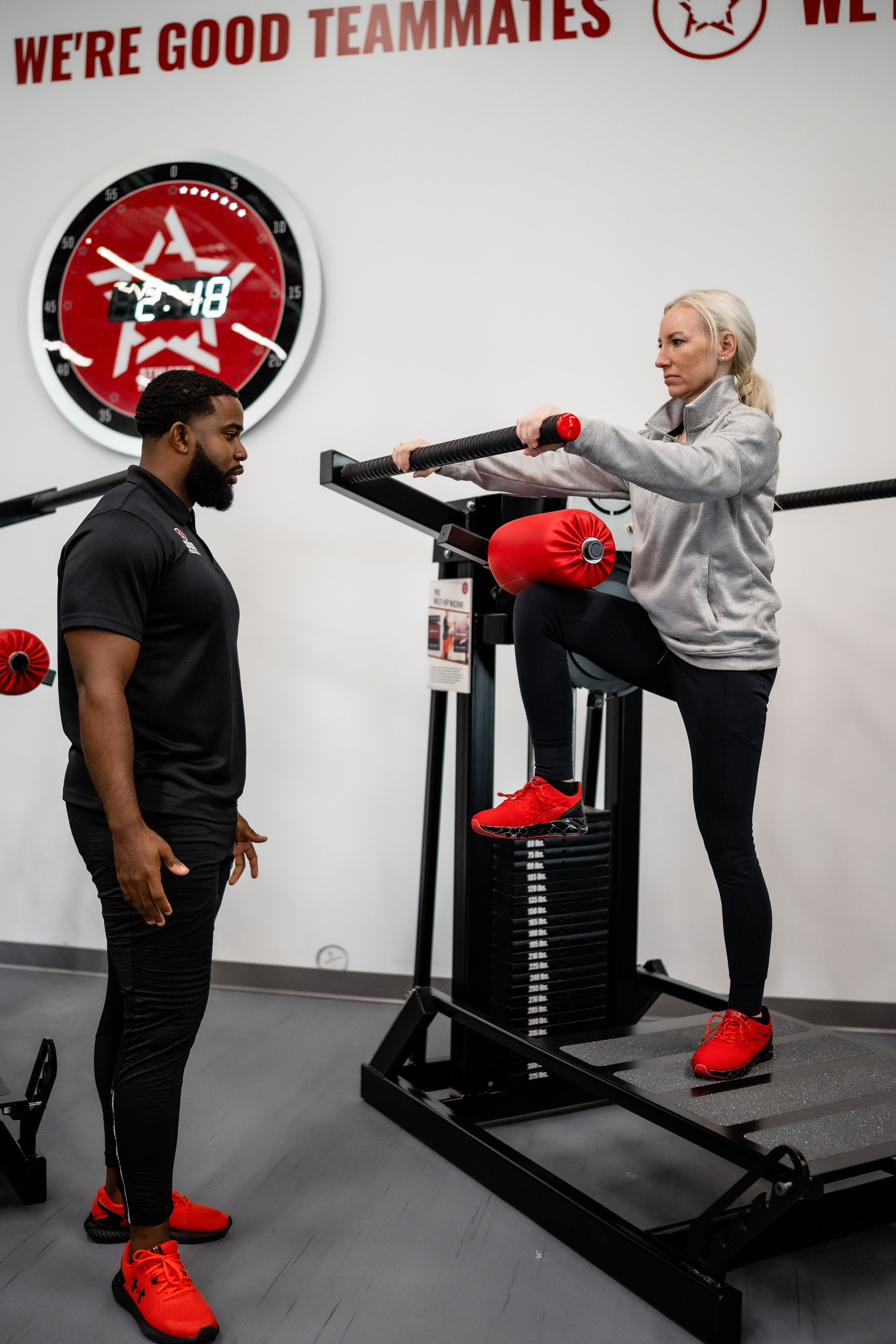 Athletic Training Center Rockwall TX | Athletic Republic