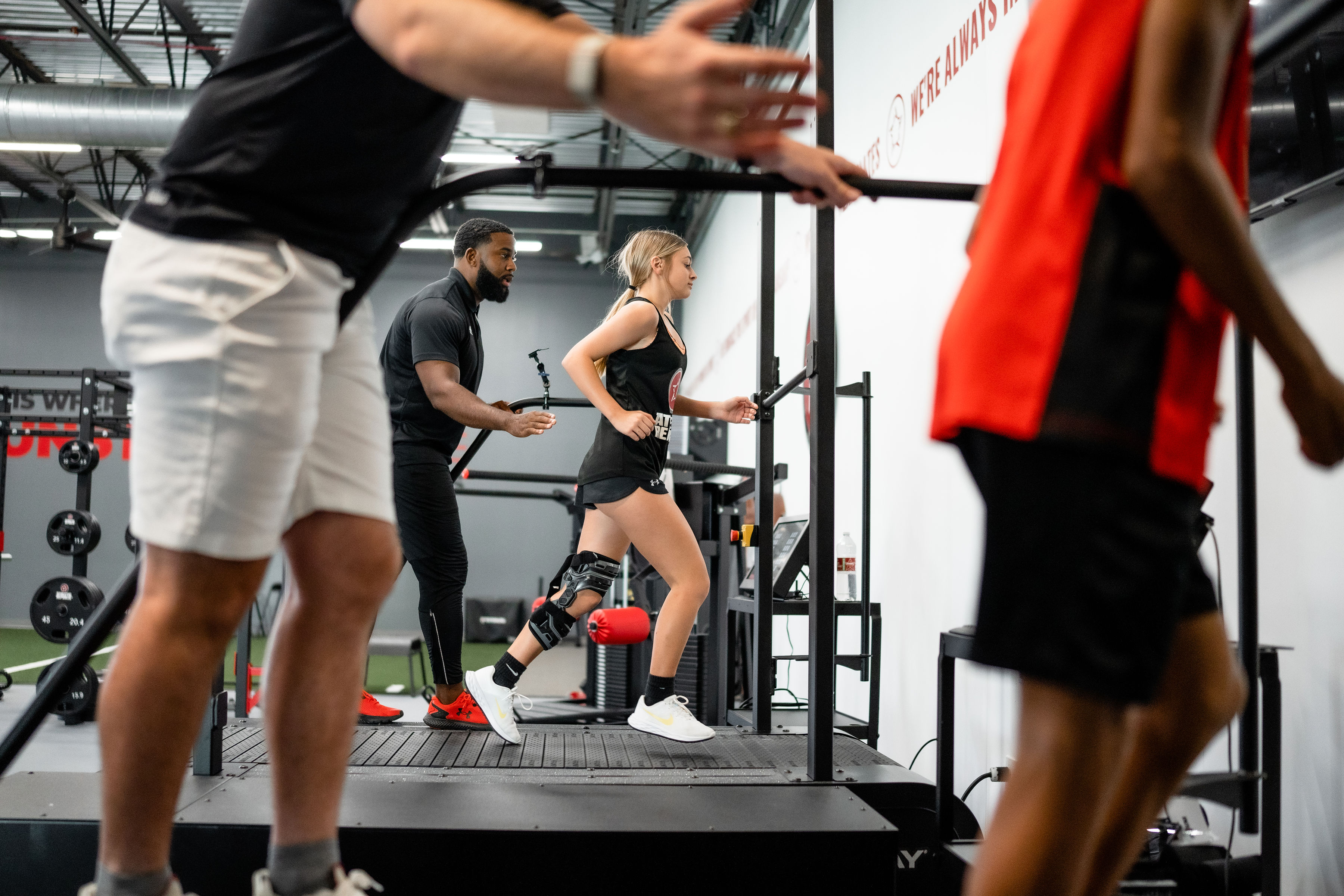 Athletic Training Center Rockwall TX | Athletic Republic