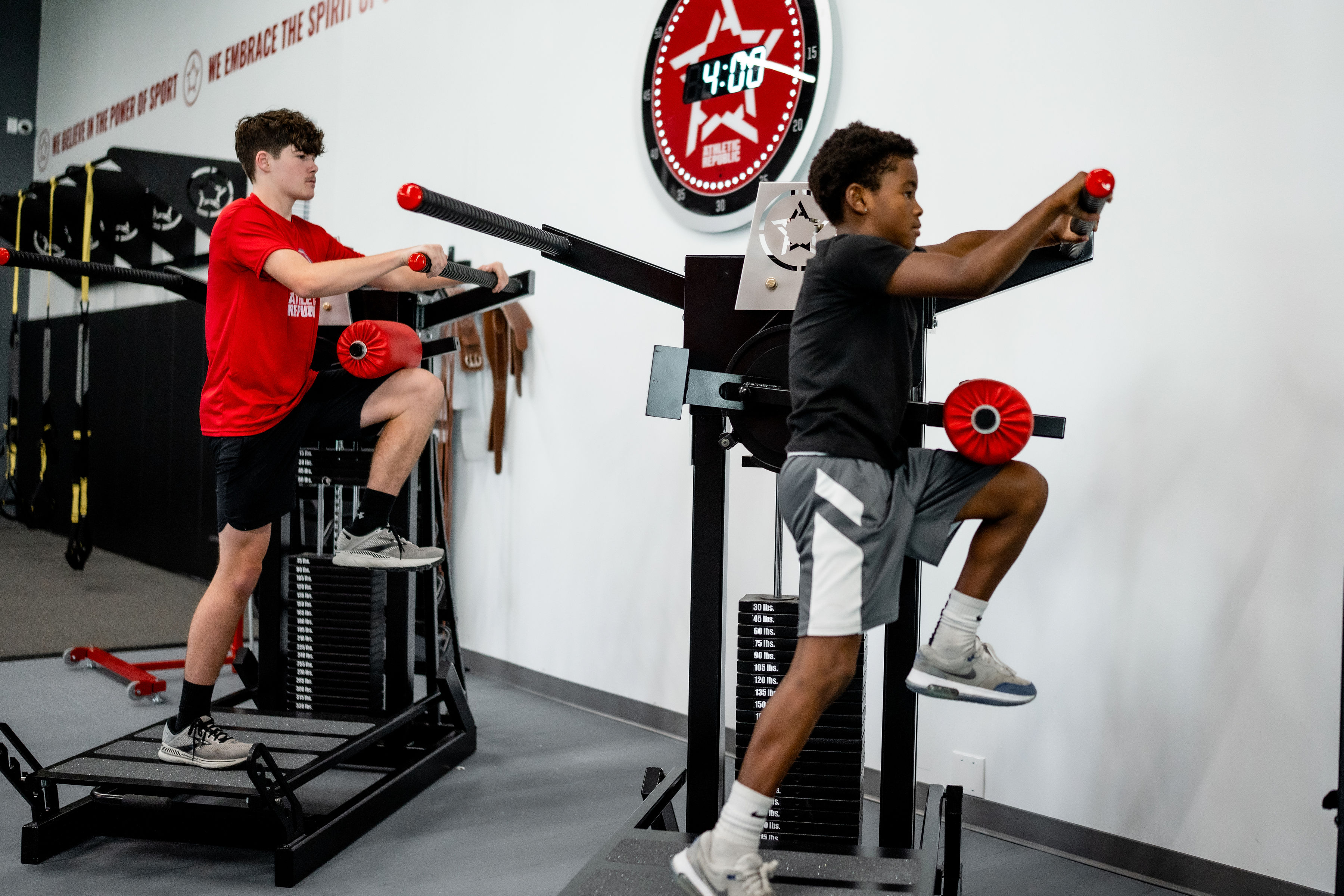 Athletic Training Center Rockwall TX | Athletic Republic