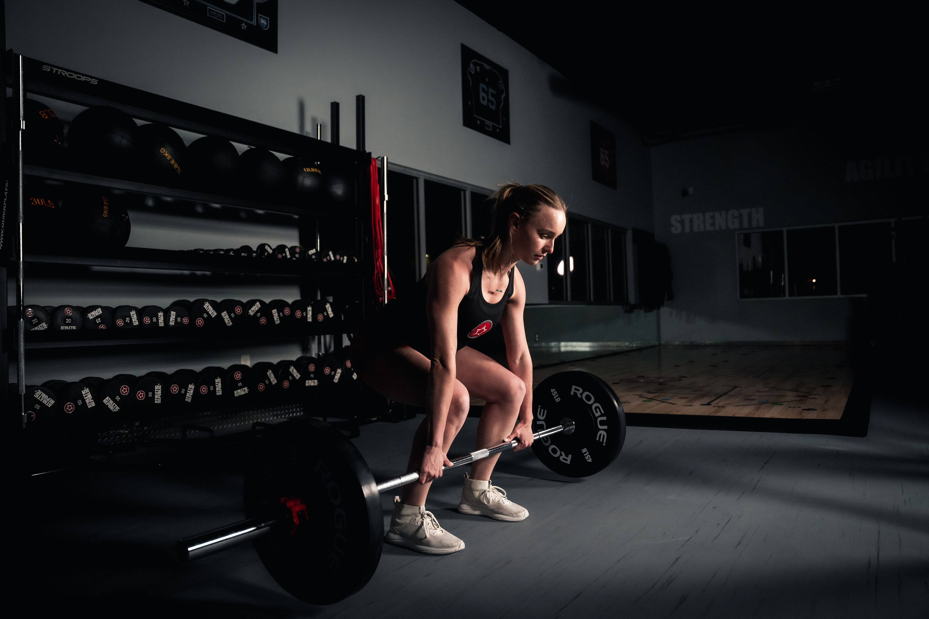 Training Center | Athletic Republic