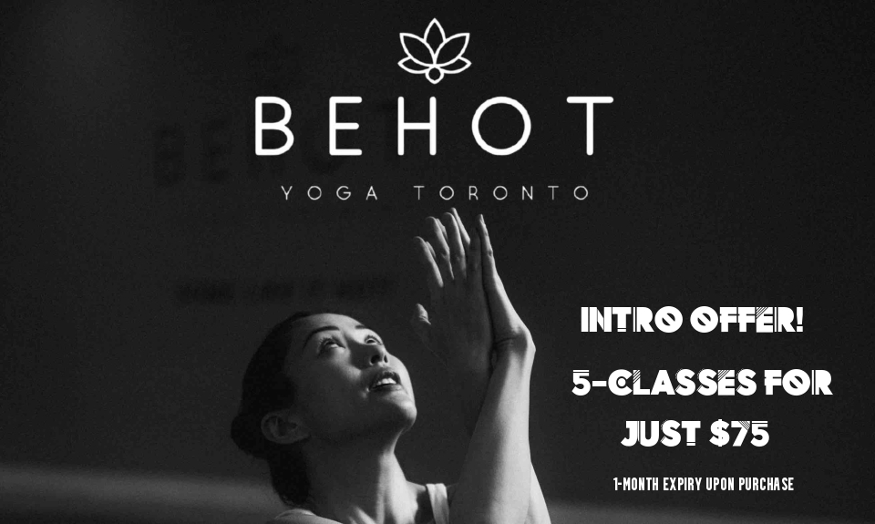 BeHot Yoga | Toronto, ON