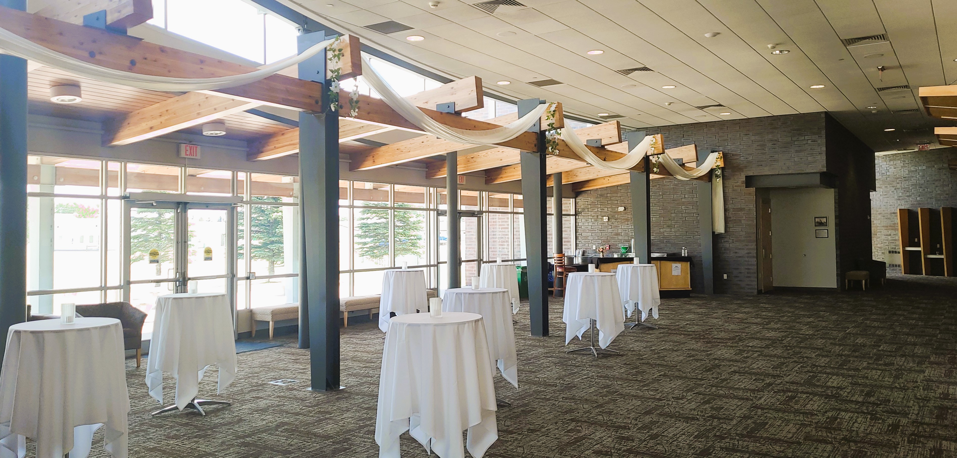 Premiere Event Center in Fergus Falls, MN | Bigwood Event Center