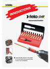 Felo Products & Literature