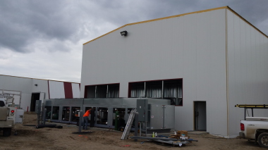 Installation| BTU Ventilation | Perham, Minnesota