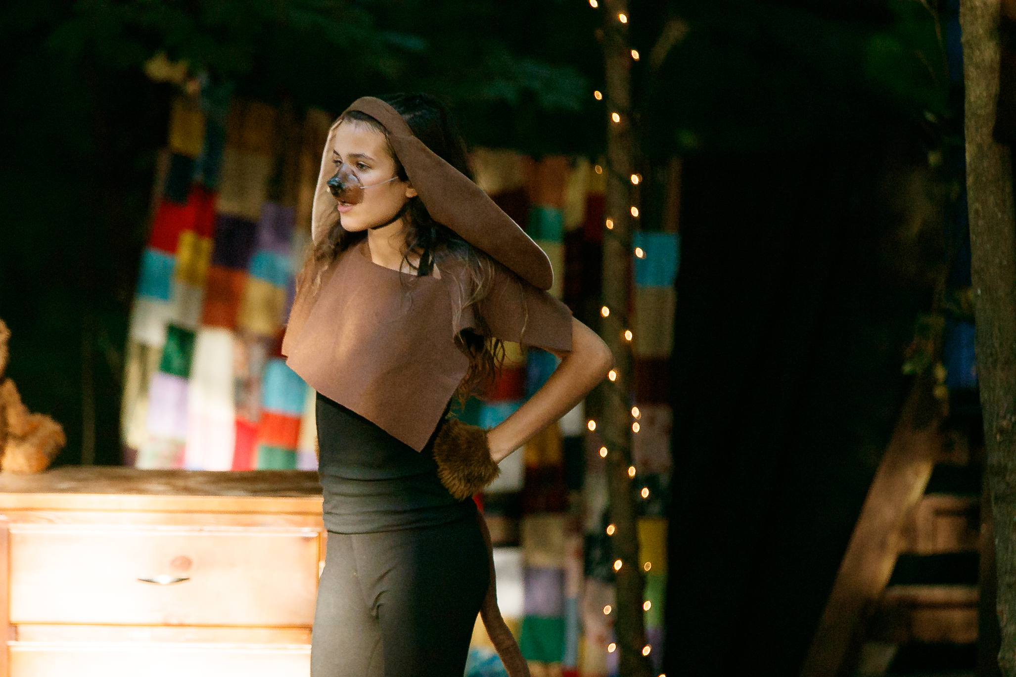 Peter Pan | Bunce Backyard