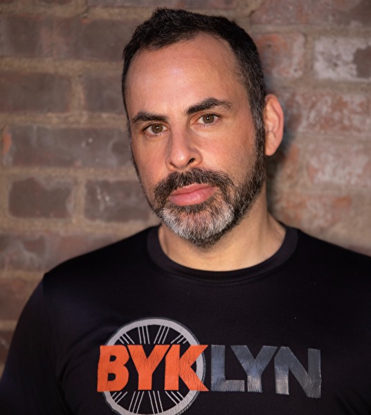 Meet the Team | BYKLYN | Cycling Strength Stretch | Brooklyn