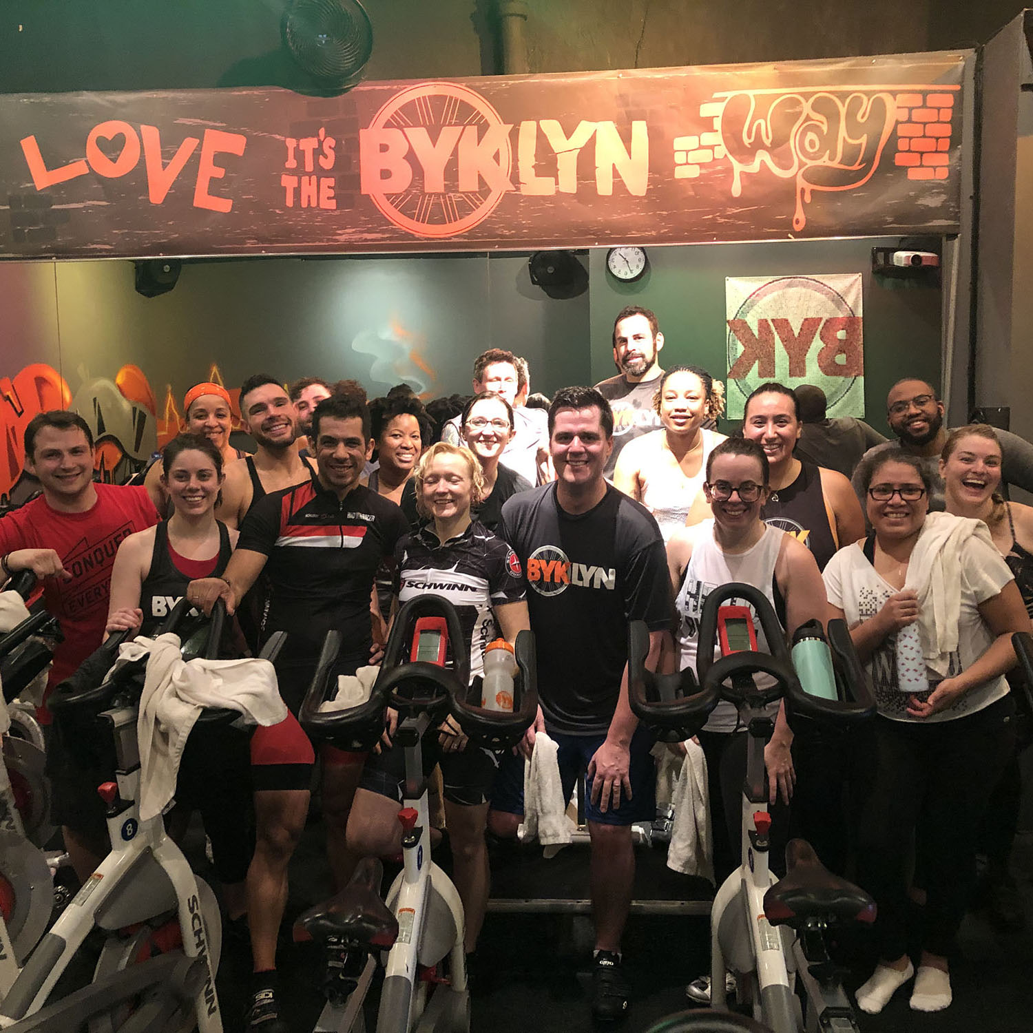About Us | BYKLYN | Cycling Strength Stretch | Brooklyn