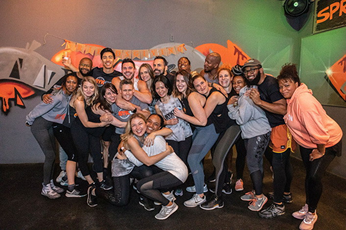 First timer| BYKLYN | Cycling Strength Stretch | Brooklyn, NY