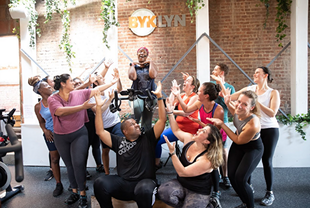 First timer| BYKLYN | Cycling Strength Stretch | Brooklyn, NY