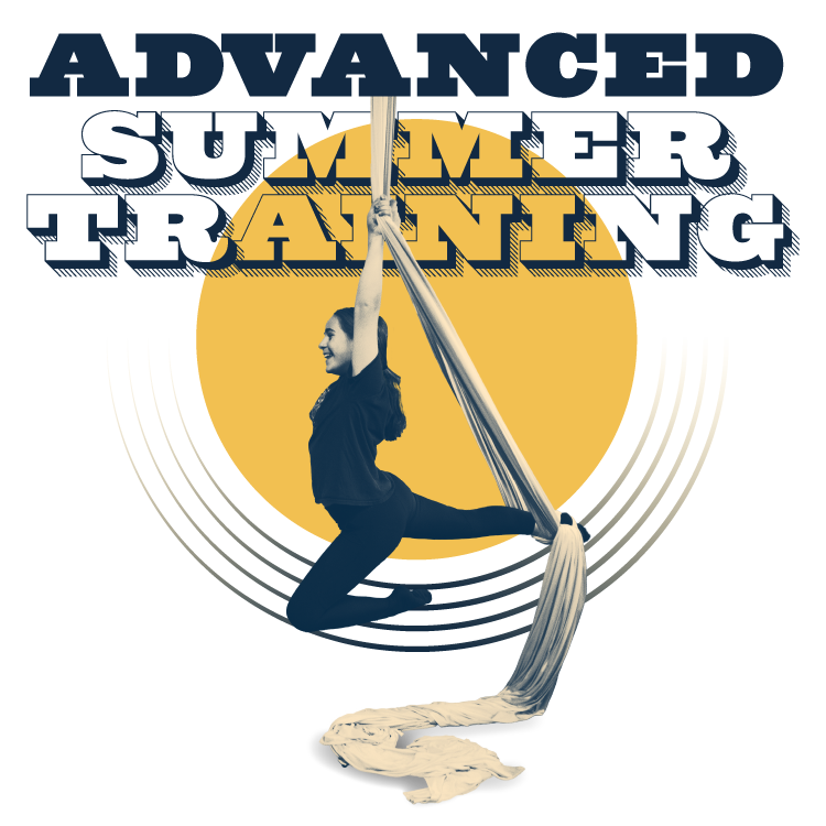 Circus Day Camp | Circus Center | San Francisco