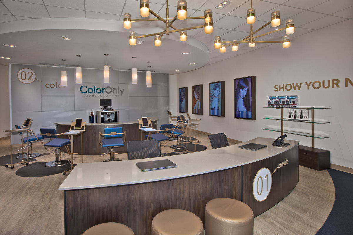 ColorOnly Coral Springs | Express Hair Color Salon in Coral Springs, FL