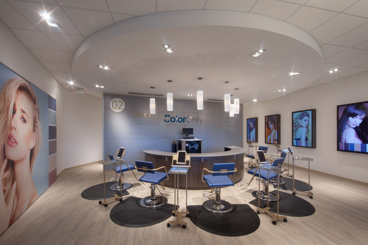 ColorOnly Coral Springs | Express Hair Color Salon in Coral Springs, FL