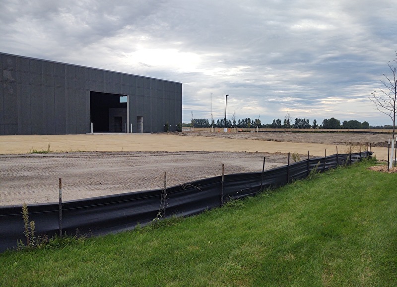 Roseau County Maintenance Facility