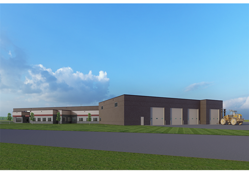 Roseau County Maintenance Facility