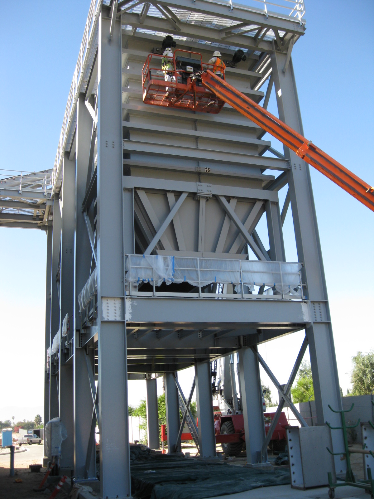 Storage System for Easy Transportation at your Business