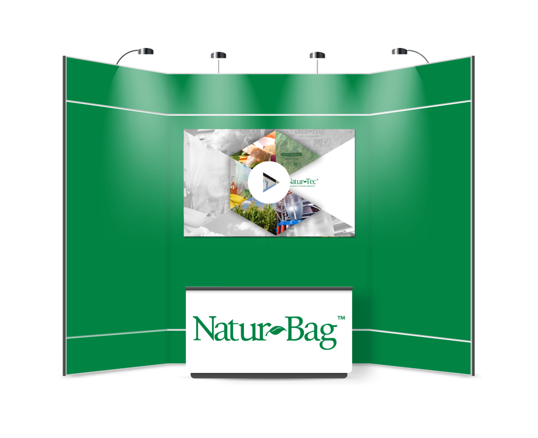 Natur-Tec Booth