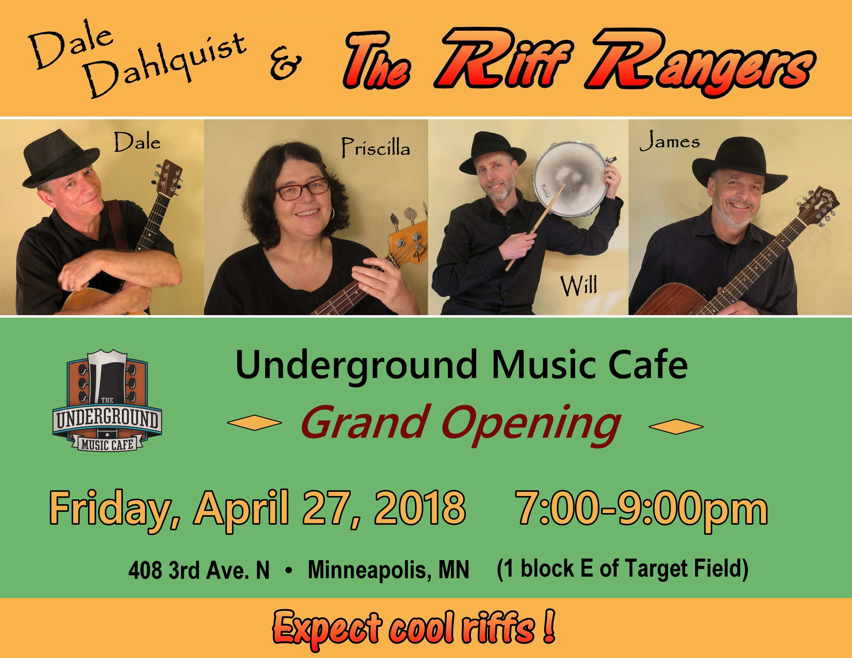 Shows & Events | Dale Dahlquist | Minnesota