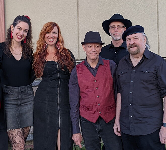 The Riff Rangers | Dale Dahlquist | Minnesota