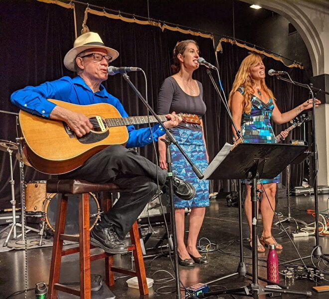 The Riff Rangers | Dale Dahlquist | Minnesota