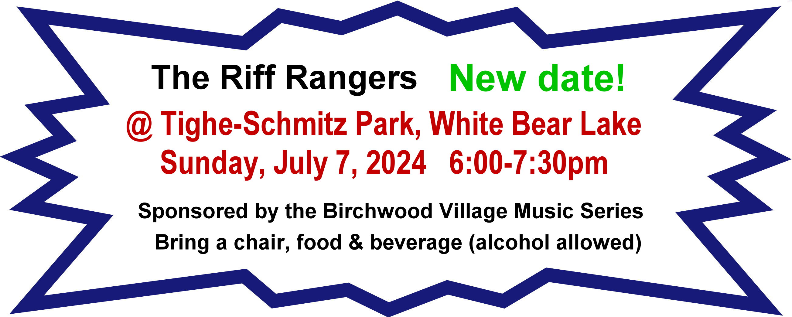 The Riff Rangers | Dale Dahlquist | Minnesota