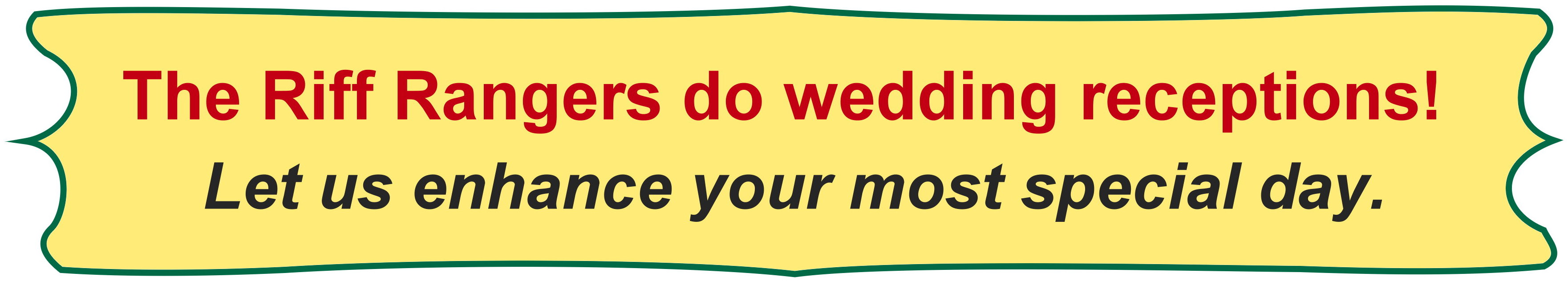 The Riff Rangers | Dale Dahlquist | Minnesota