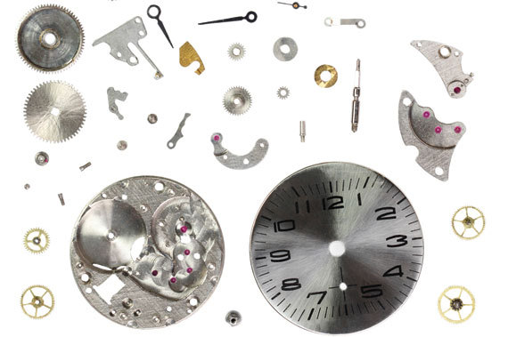 Decotex - Small Machine Parts