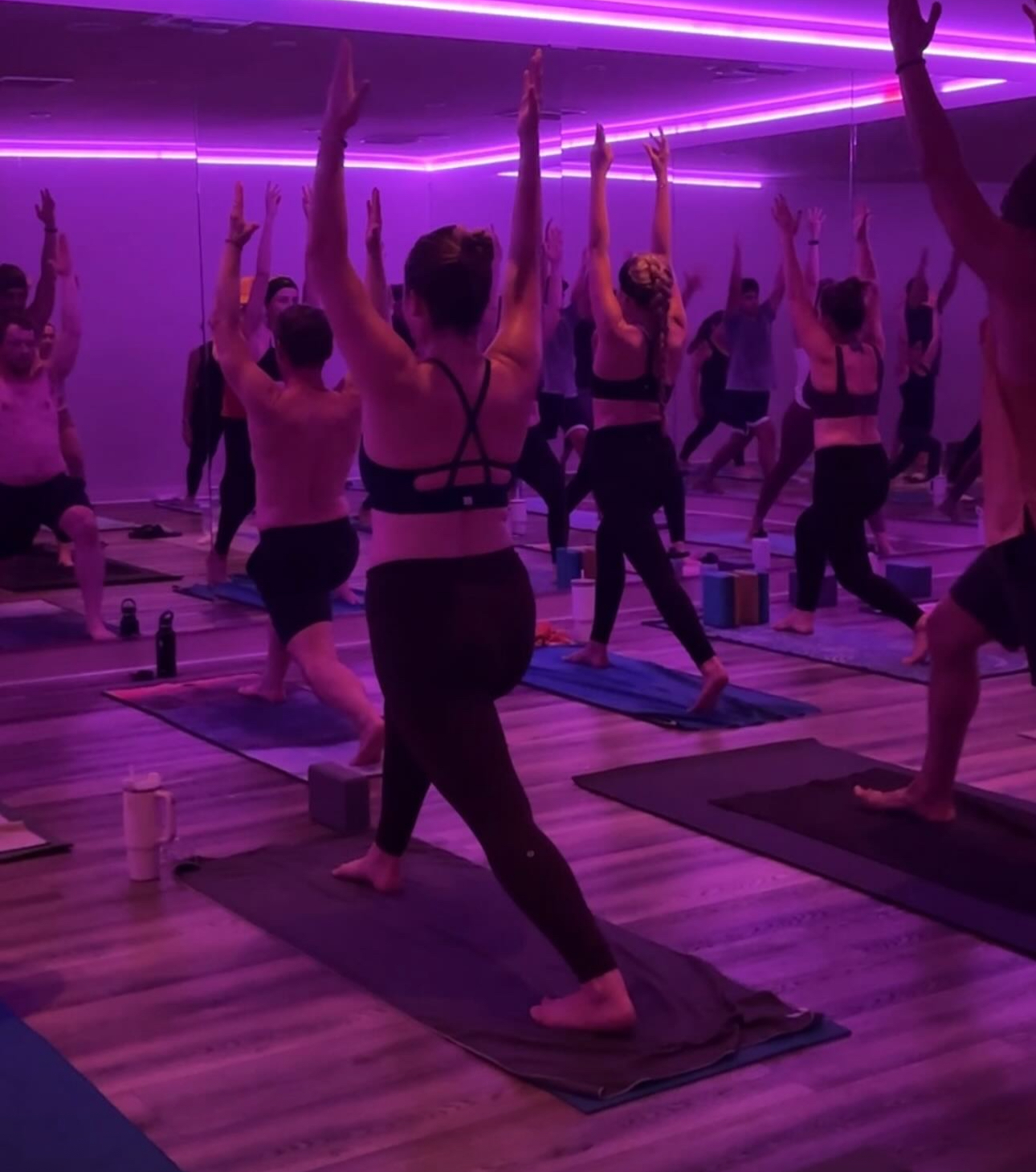 Devi Rebel Yoga | Rancho Santa Margarita, CA