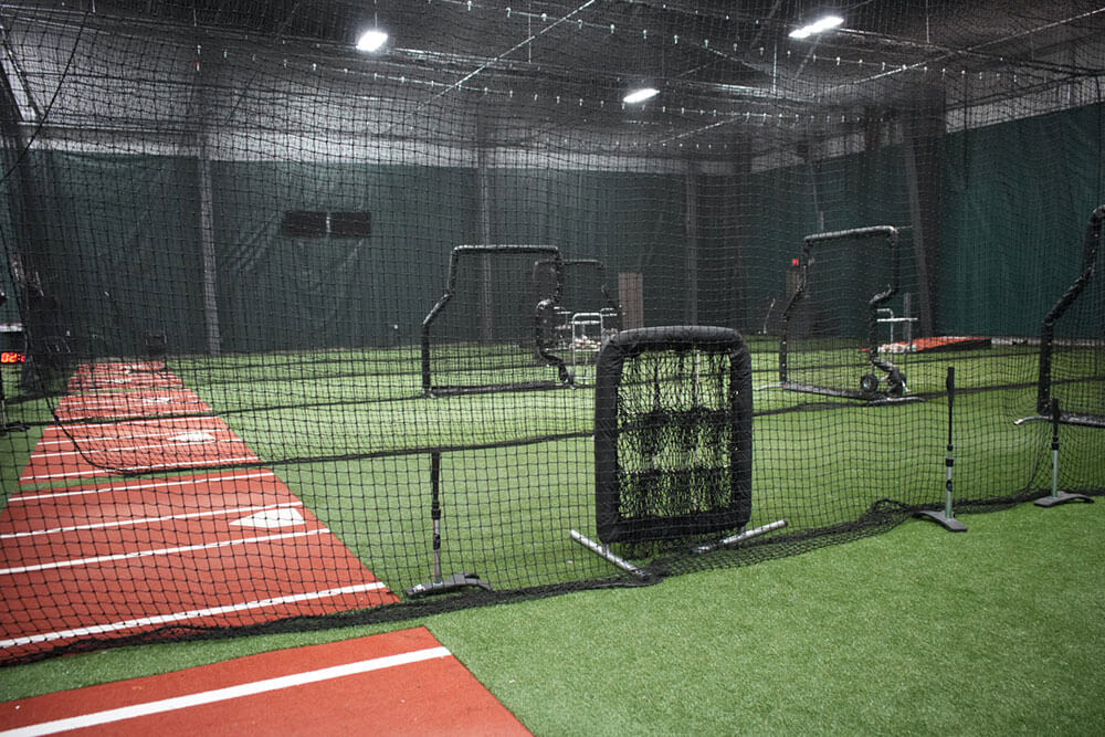 Baseball & Softball Facilities | Elkhorn Training Camp | NE