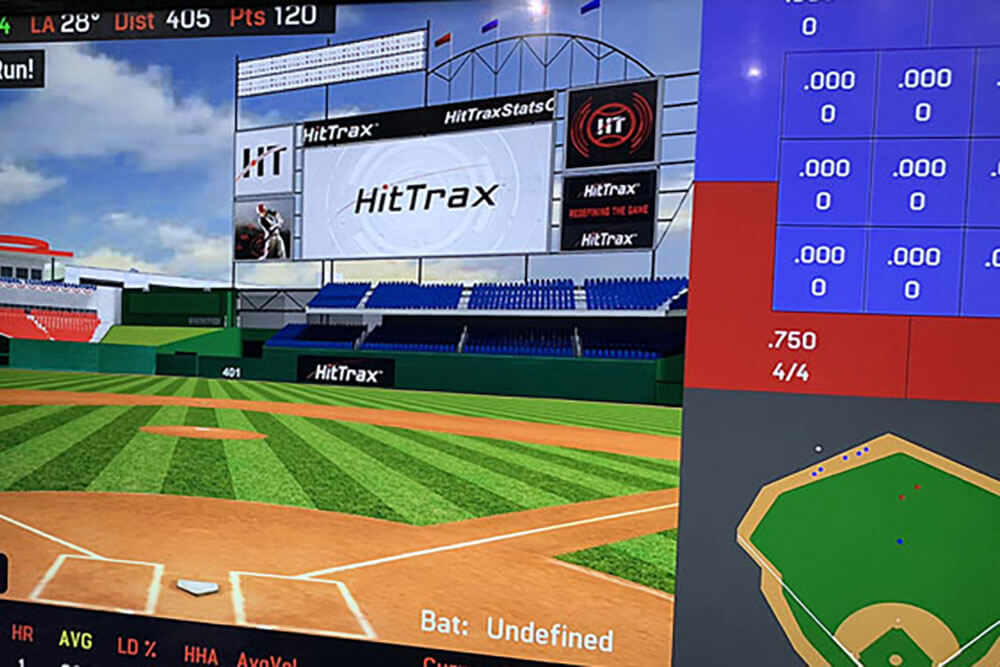 Baseball & Softball Facilities | Elkhorn Training Camp | NE