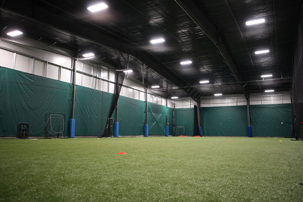 Baseball & Softball Facilities | Elkhorn Training Camp | NE